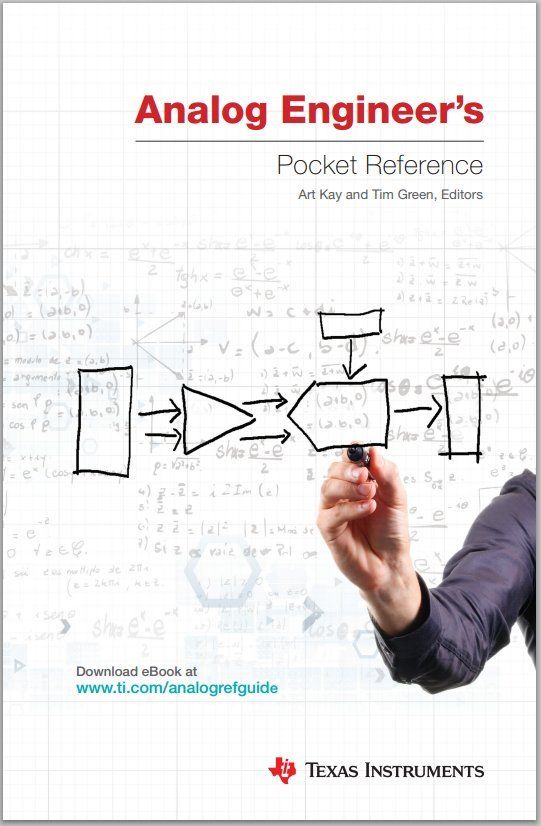 Analog engineer's Pocket Reference de Texas Instruments