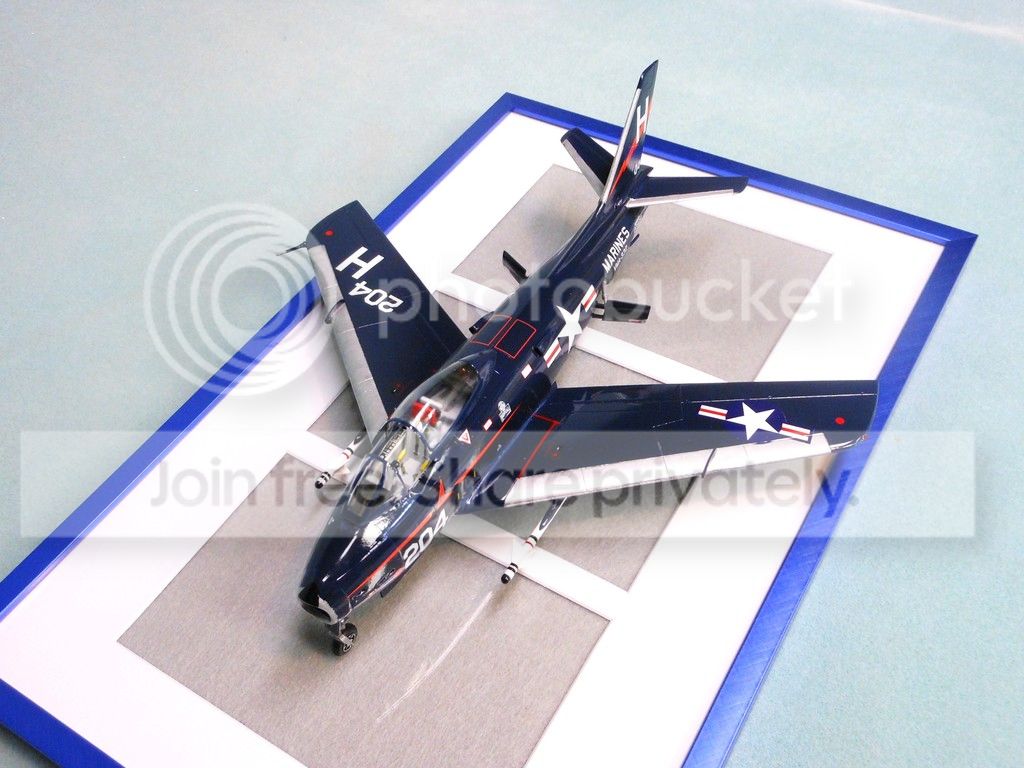 FJ-2 Fury - Ready for Inspection - Aircraft - Britmodeller.com
