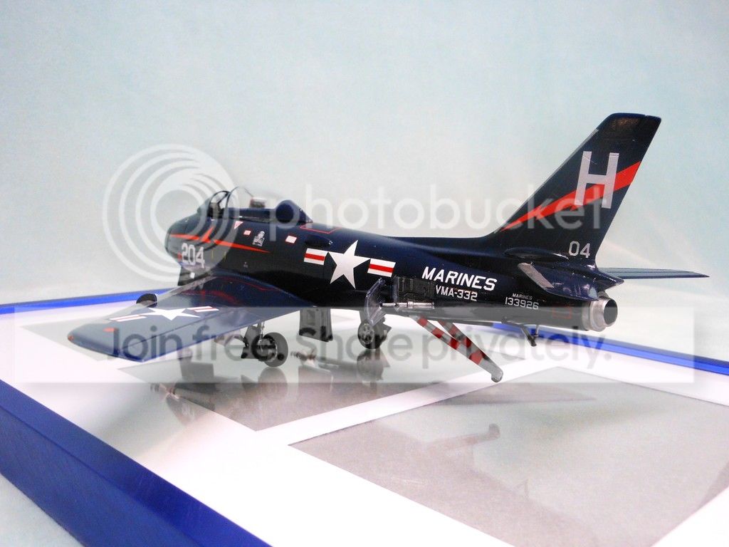 FJ-2 Fury - Ready for Inspection - Aircraft - Britmodeller.com