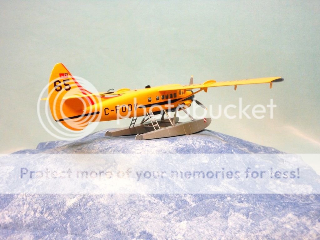 DHC-3 Otter 1/48 Hobbycraft - Ready for Inspection - Aircraft ...