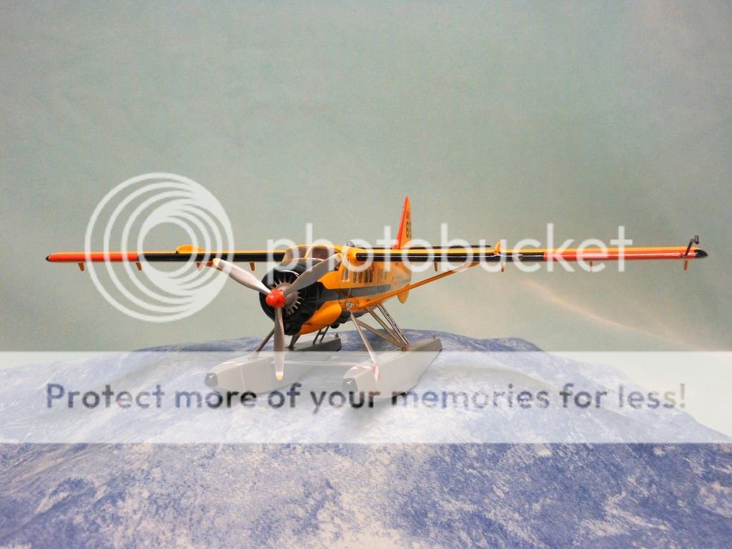 DHC-3 Otter 1/48 Hobbycraft - Ready for Inspection - Aircraft ...