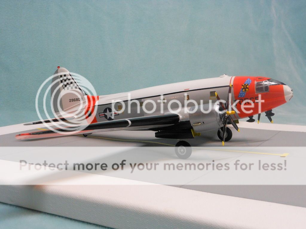 Curtiss C-46 Commando - Ready for Inspection - Aircraft - Britmodeller.com