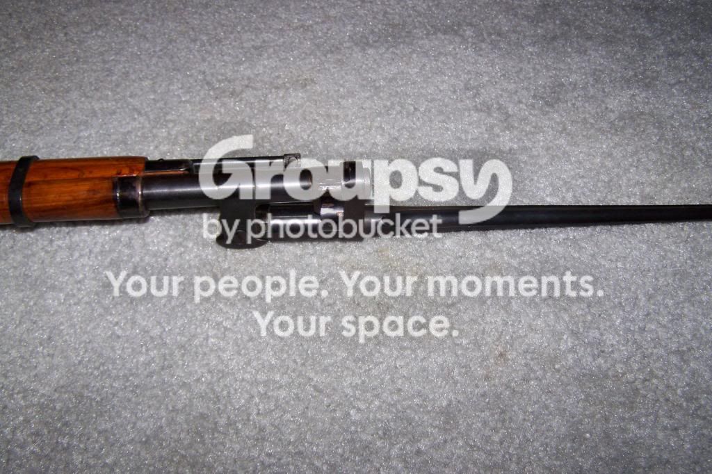 Just picked up an m38... pics > Curios & Relics > AR15.COM