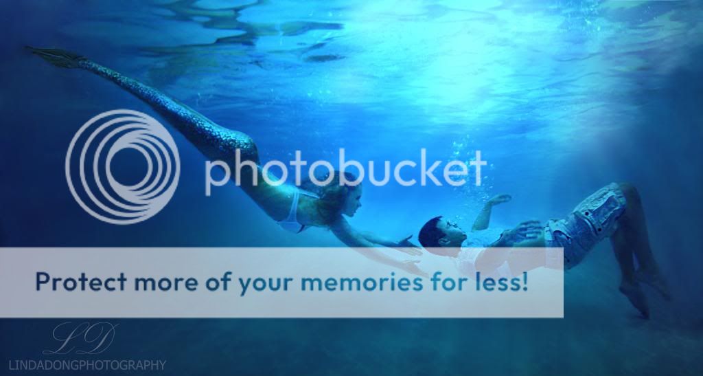 Real Vampire Mermaids