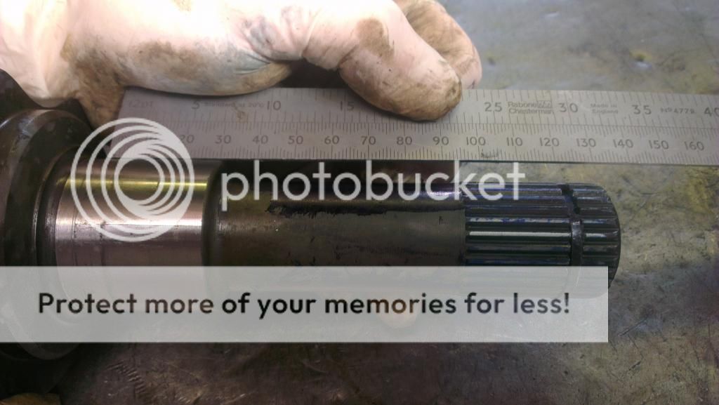 IRS half shaft snap ring measurements | Factory Five Racing Forum