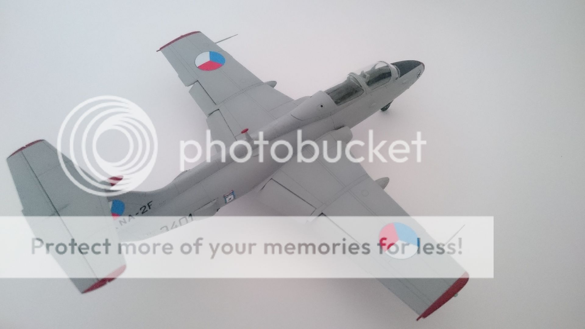 AMK Aero L-29 Delfin - Ready for Inspection - Aircraft - Britmodeller.com