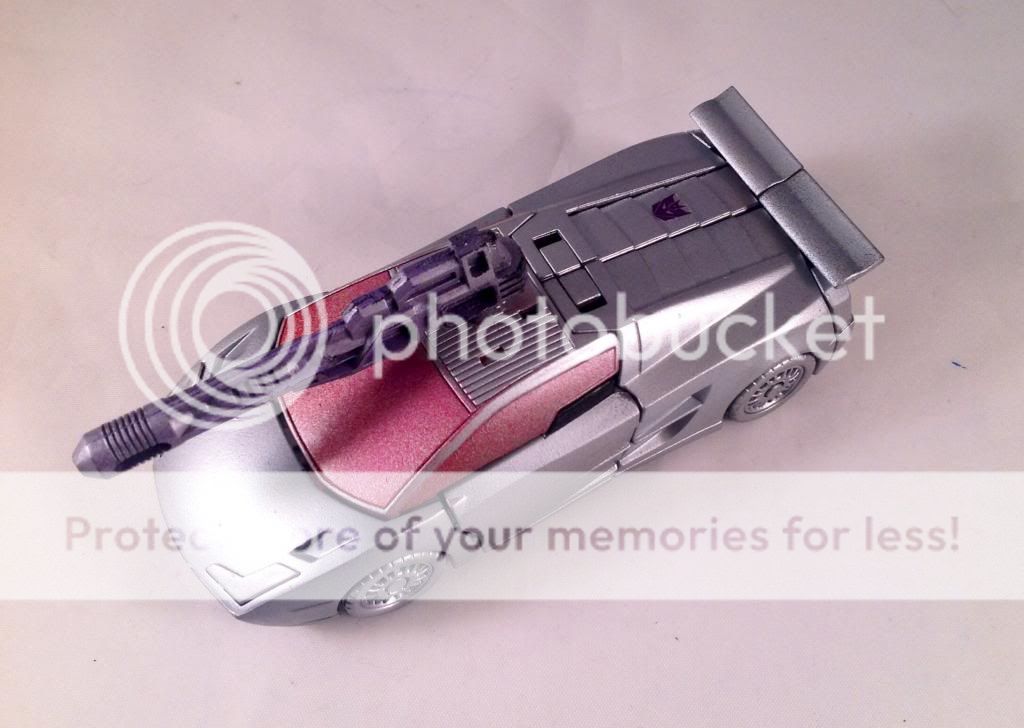 Custom Classics Megatron | TFW2005 - The 2005 Boards