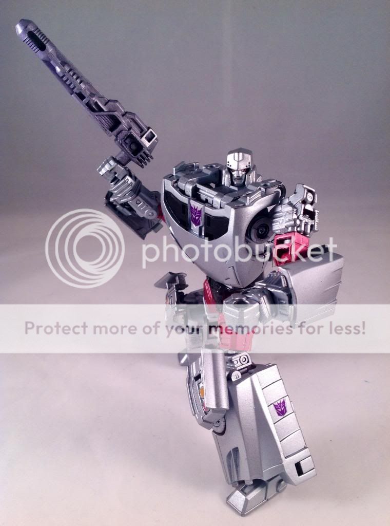 Custom Classics Megatron | TFW2005 - The 2005 Boards