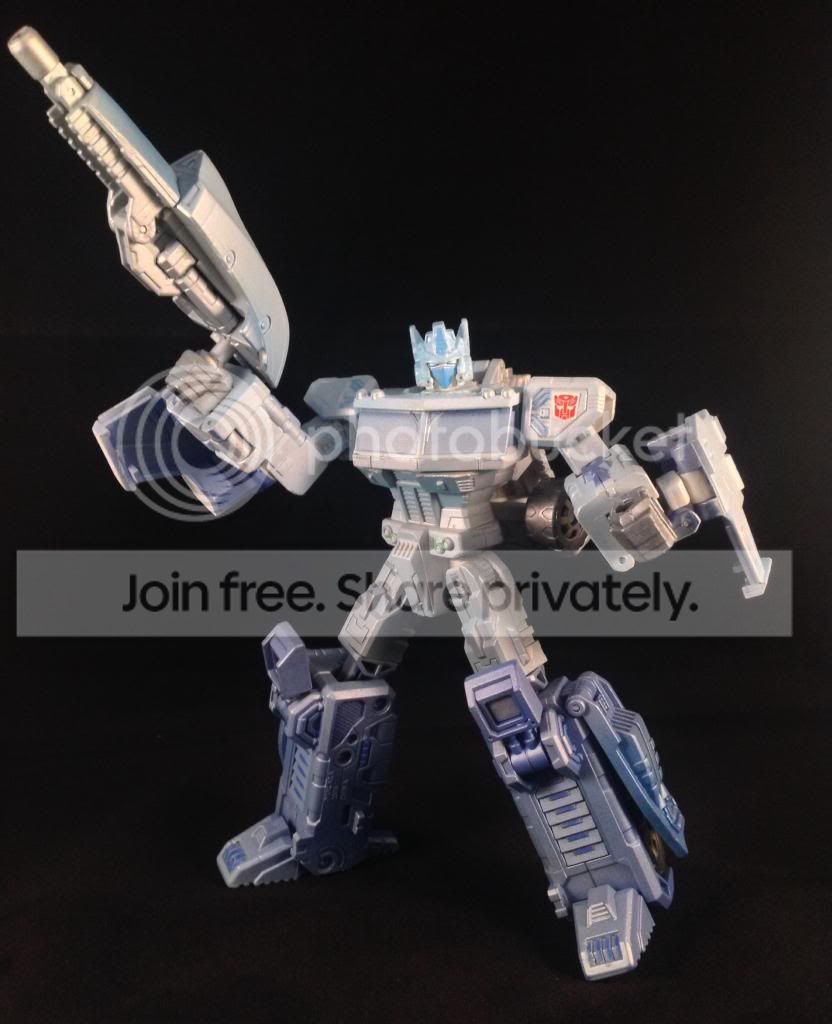 Minor/Repaint: - Classics Ultra Magnus WIP | Page 2 | TFW2005 - The ...