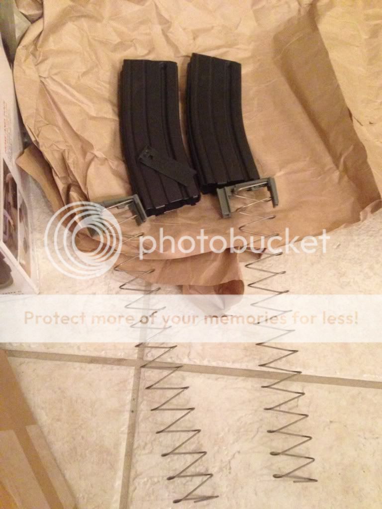 30 round d and h gi mag kits $25 each - Calguns.net