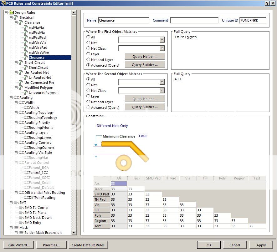 [SOLUCIONADO]No puedo ver los polígonos en Altium 13.1