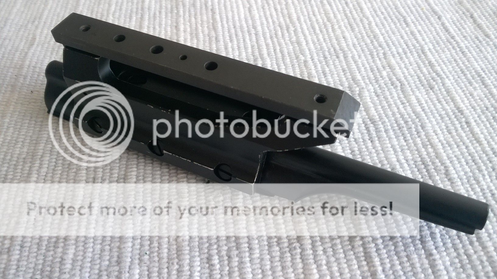 FS: FN NATO Pattern Stanag Scope mount | The FAL Files