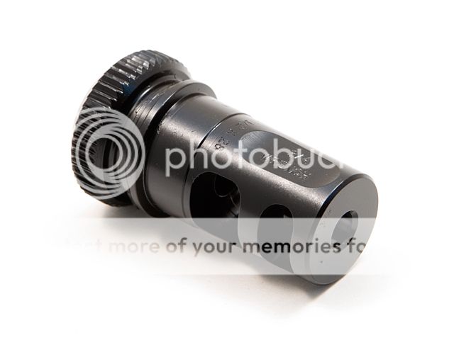 AAC Blastout & AAC 51T/AAC 90T Muzzle Brake with "Ratchet Mount" CA ...