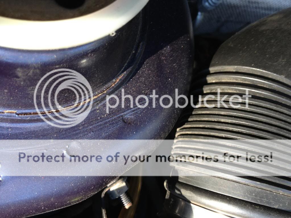 Should I be worried about this?? | VW Vortex - Volkswagen Forum