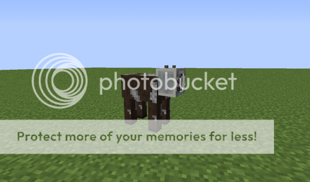 Space Cow Mod v0.3 - WIP Mods - Minecraft Mods - Mapping and Modding ...